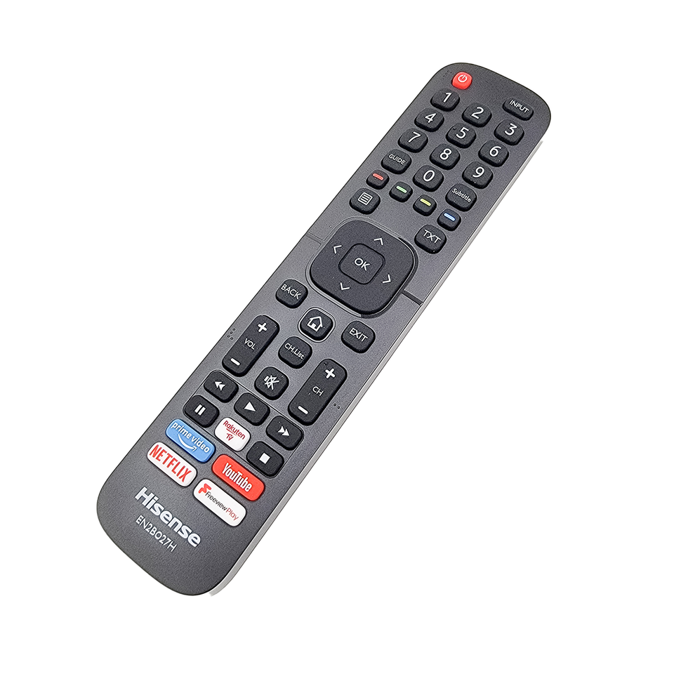 New Original OEM Hisense EN2BO27H TV Remote Control WithButton Free ...