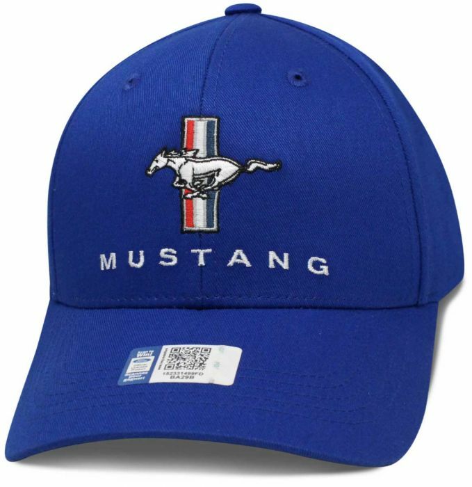Mustang Cap Ford Cobra Cap Baseball Caps Hat Adjustable Trucker Mesh ...