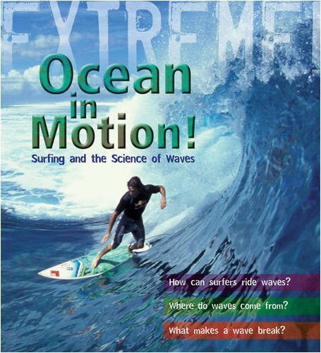Extreme Science: Ocean in Motion by Paul Mason Paperback Book The Fast ...