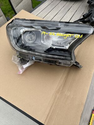 2019 2020 2021 2022 Ford Ranger Led Headlight Right Side | eBay