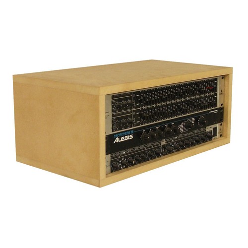 4u 19 inch Rack Pod - Recording Studio Furniture - Sound Desks (SMP4 ...