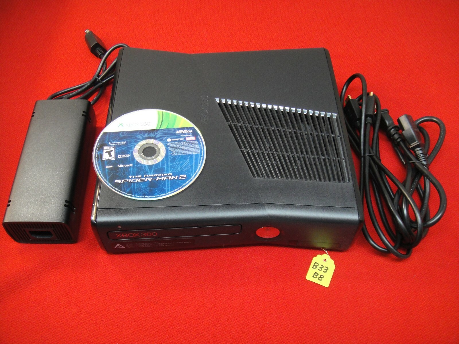 Microsoft X360 Game Console Bundle with 1 Game | eBay