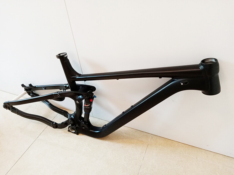 Bike Full Suspension Frame Enduro Boost 148*12MM 29/27.5ER Alloy Soft ...