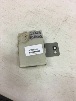 2003 NISSAN ALTIMA THEFT LOCK SECURITY MODULE 285408J000 OEM | eBay