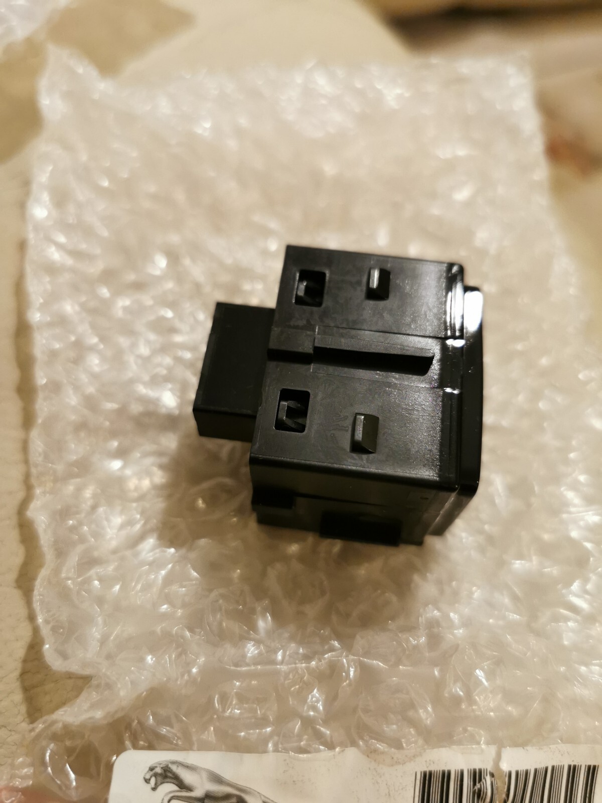 Genuine Jaguar F Pace Xe Xf Cruise Control Switch Button T2H6560 NEW | eBay