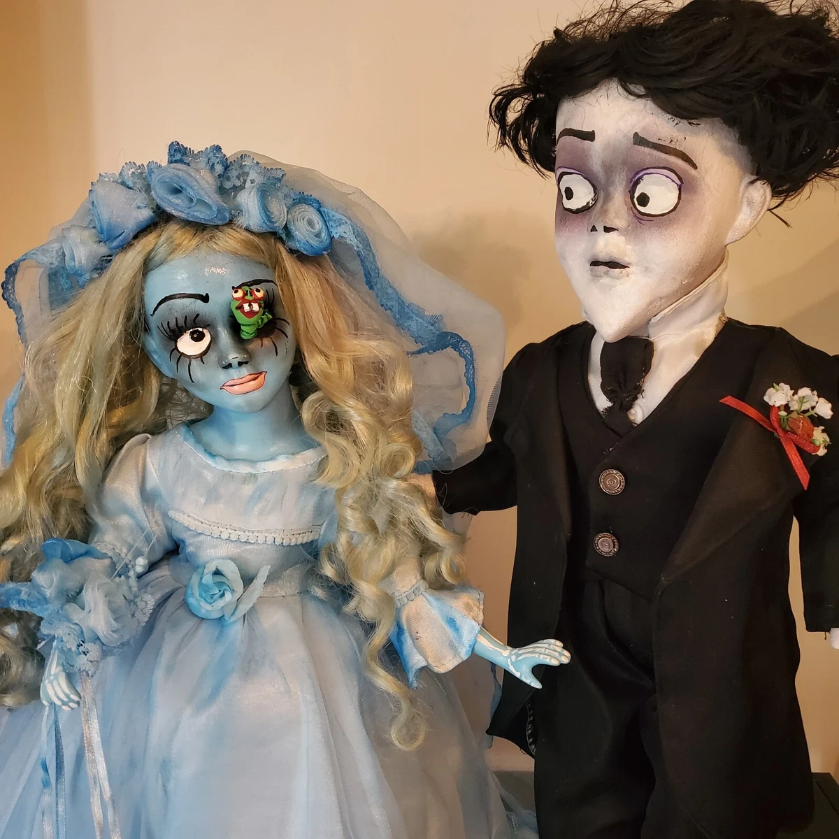 Corpse Bride Baby
