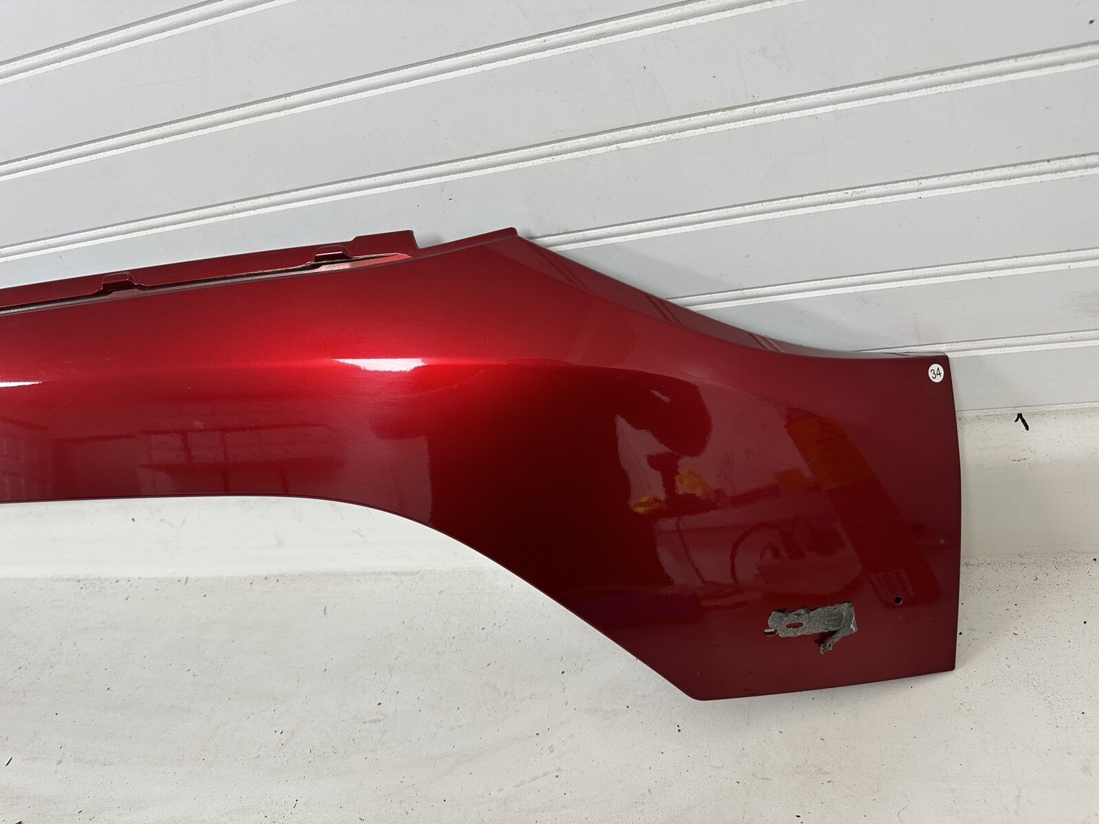 2017-2022 MAZDA CX-5 TAILGATE LIFTGATE LOWER MOLDING OEM KB7W-50851 | eBay