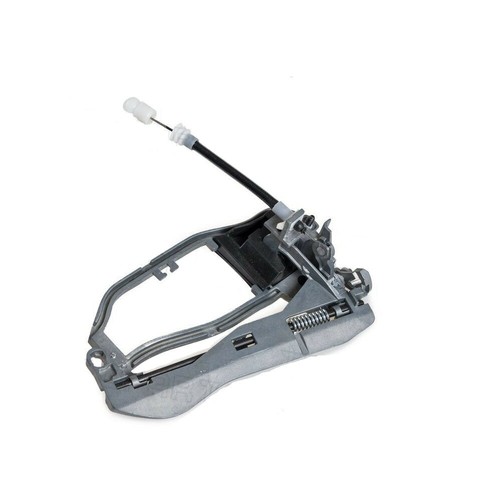 Front Left Outside Door Handle Carrier 51218243615 For BMW X5 E53 2000 ...