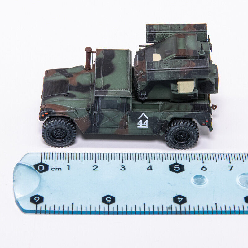 1/72 T-Model Hummer Avenger Air Defense System Model | eBay