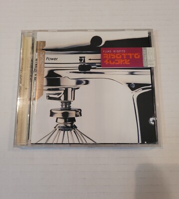 Fluke Risotto CD - 1997 | eBay