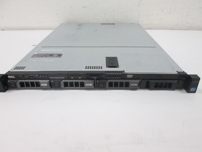 Dell PowerEdge R420 Rack Server 2x Xeon E5-2430 NO RAM 3TB | eBay