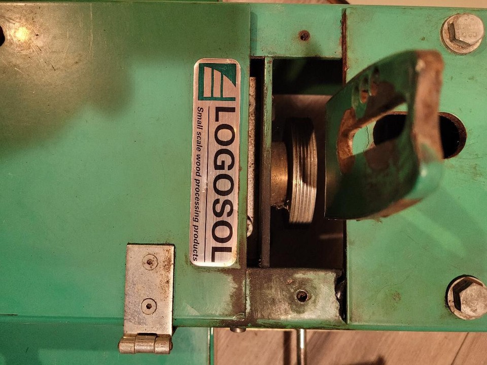 Logosol Log House Moulder for Gas Chainsaw | eBay