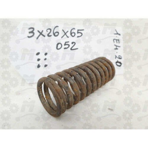 Cylindrical Propeller Steel Compression Spring for Car Trucks and Bikes ...