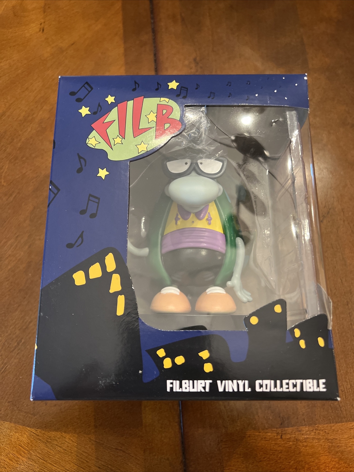 Rockos Modern Life Filbert