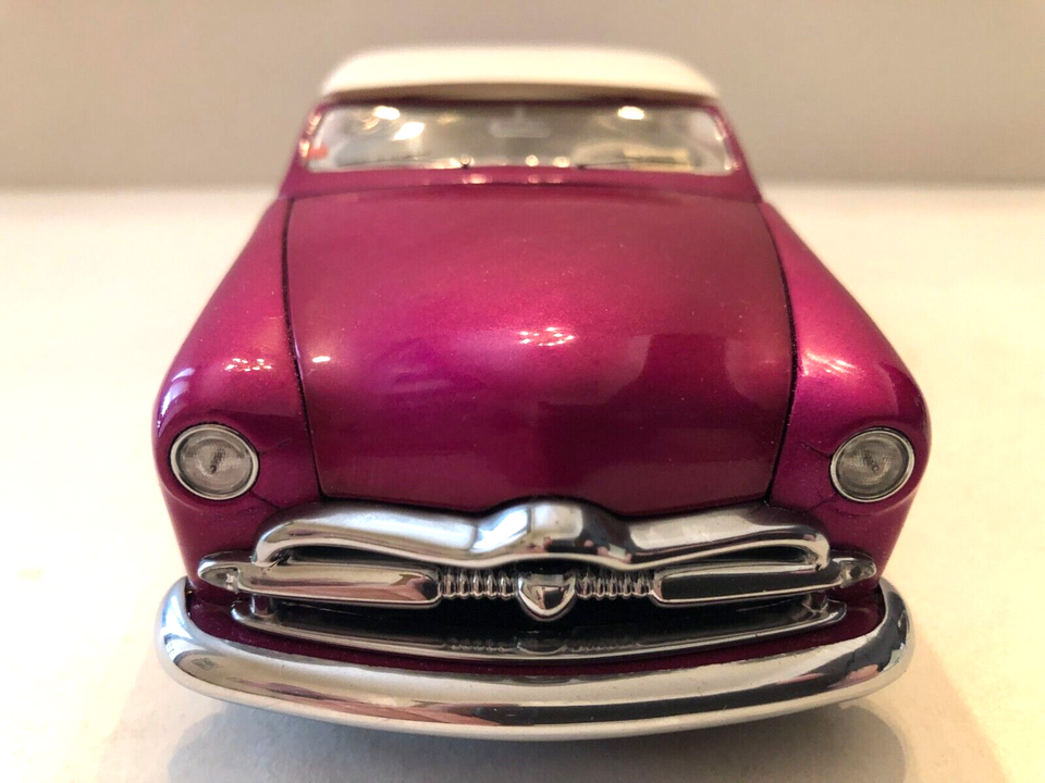 49 FORD LEAD SLED BY DANBURY MINT 1:24 SCALE | eBay