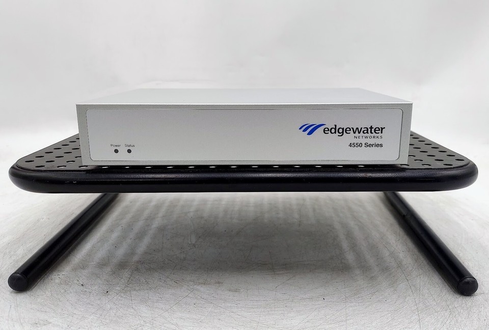 Edgewater Networks 4550 Series Network Services Gateway | eBay