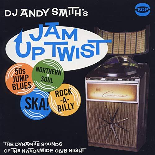 DJ Andy Smith - Jam Up Twist - DJ Andy Smith CD S4VG The Cheap Fast ...