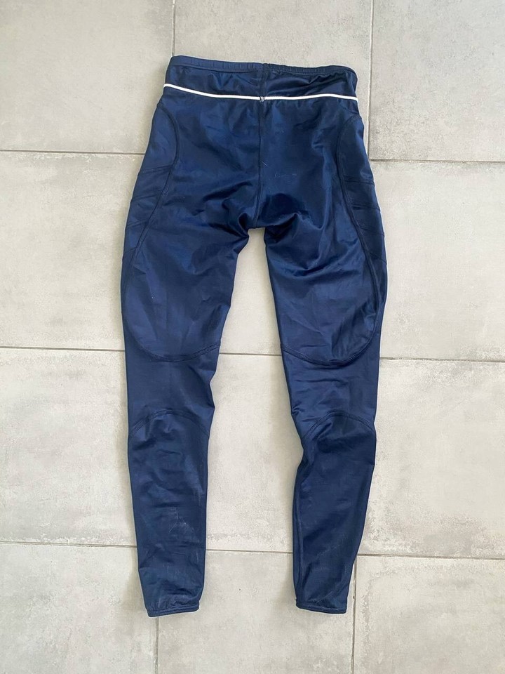 TYR mens swimmnig leggins. Spandex smooth swimming pants, Sz M | eBay