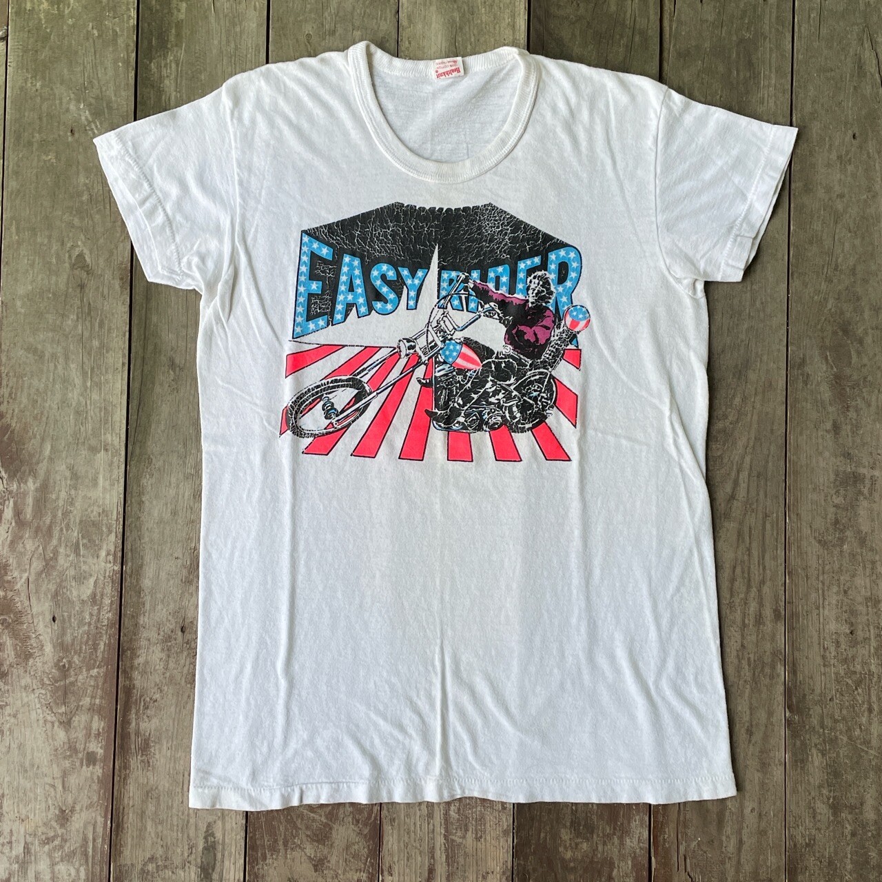 Vintage 1970s Easy Rider Dennis Hopper Fonda Nicholso… - Gem