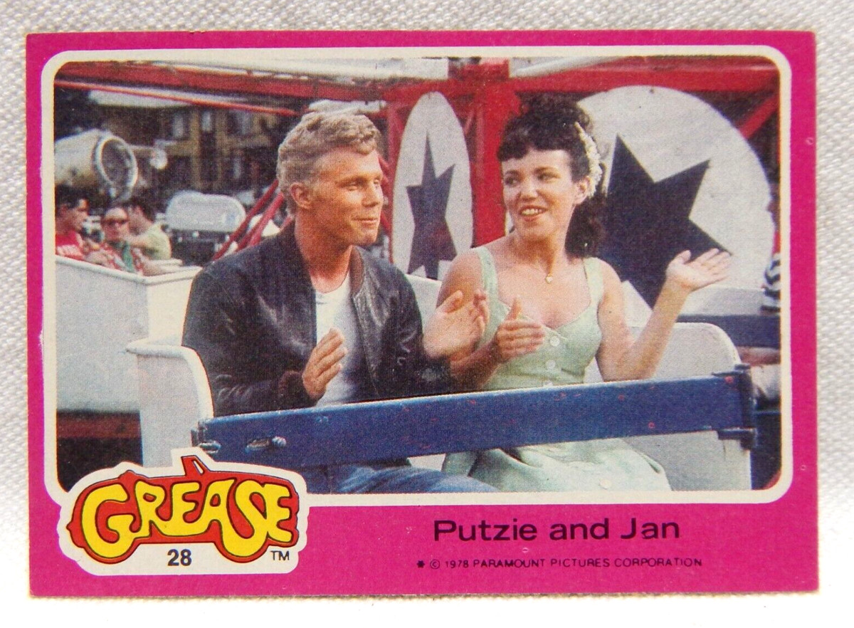 Grease Putzie