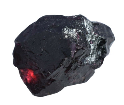 256.70 Ct Natural Red Brown Painite Rough Facet Top Quality Mogok ...