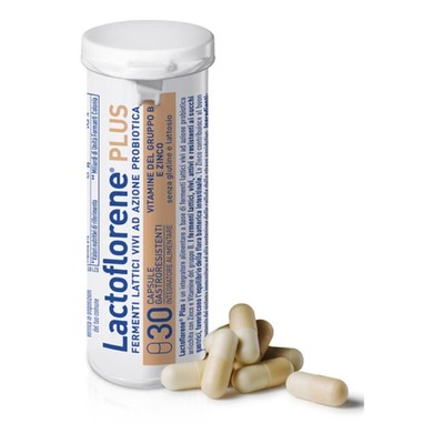 LACTOFLORENE PLUS 30CPS | eBay