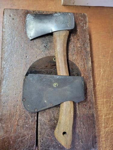 Craftsman Sears Golden Jubilee Hatchet, 1886-1936 | eBay