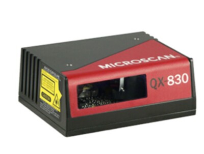 Microscan QX-830 FIS-0101G Barcode Scanner (plastic window) | eBay