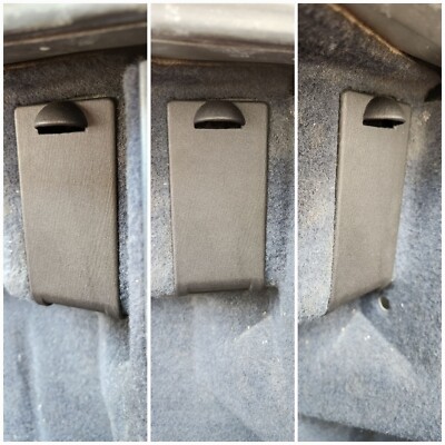 Mercedes SL R129 Rear Fuse Box Cover 1296940095 | United Arab Emirates