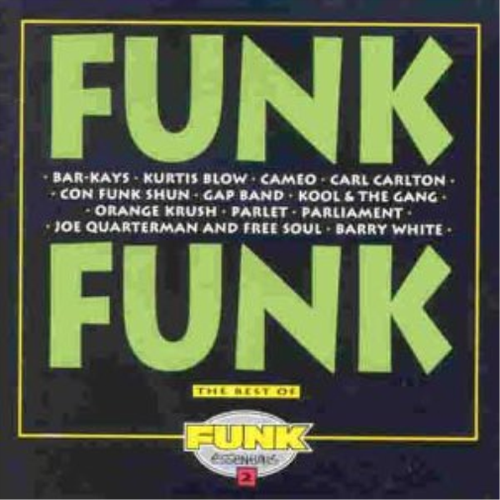 Various Artists Funk Funk: The Best of Funk Essentials 2 (CD) 731452264824 | eBay