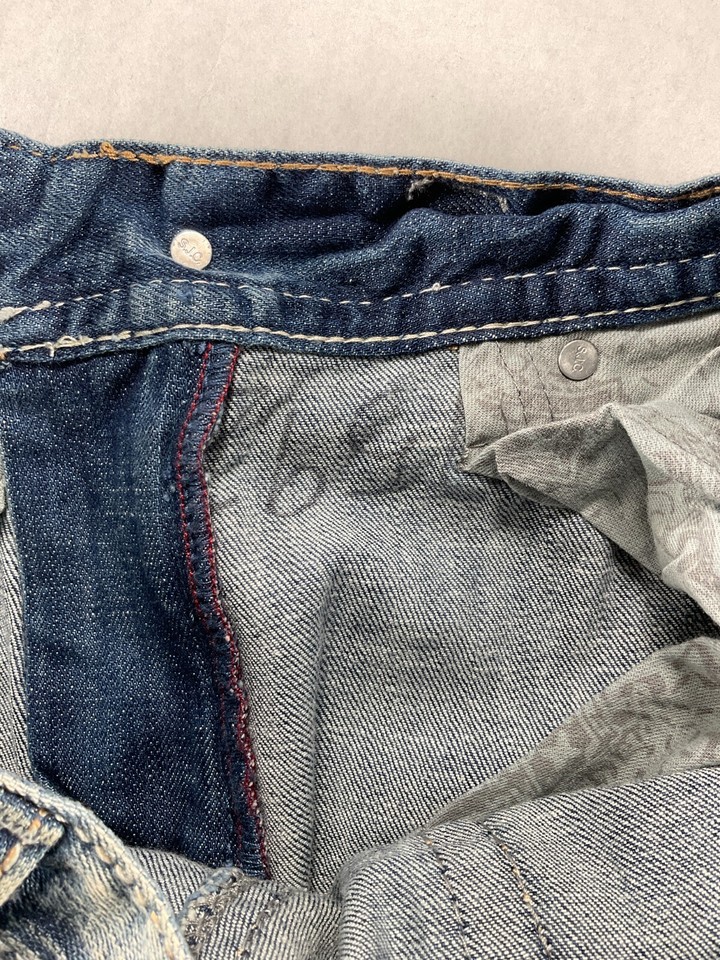Silver Jeans Mid Rise Zac Relaxed Straight Leg Men's 30 32 33 40 42 ...