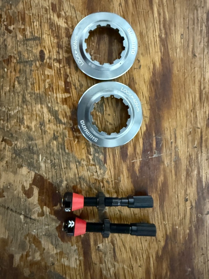 Roval Rapide CLX 32 Carbon Disc Tubeless Road Wheelset 12/13s CL SRAM ...