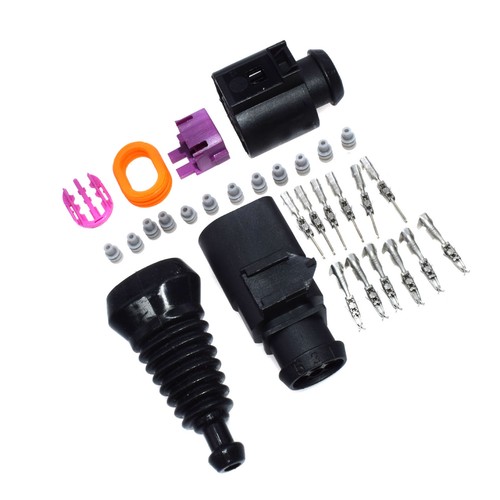 Wideband lambda/AFR sensor Connector Plug Set for VW Audi 3B0973813 ...