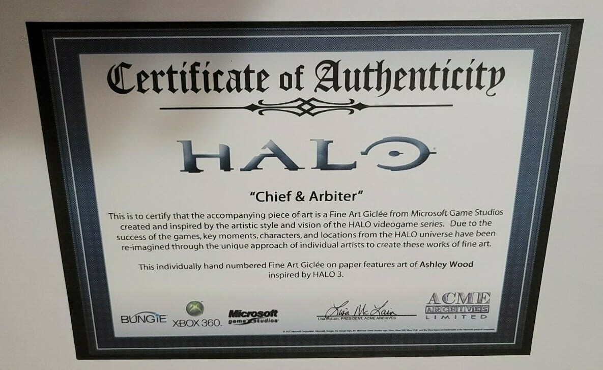 Mcc Arbiter Halo