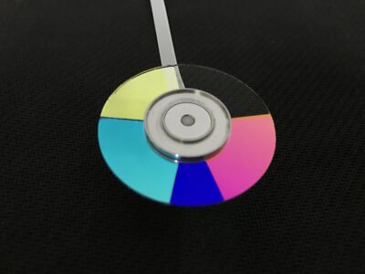 New Replaced Color Wheel For NEC NP100 NP200 NP210 NP215 NP216 DLP ...