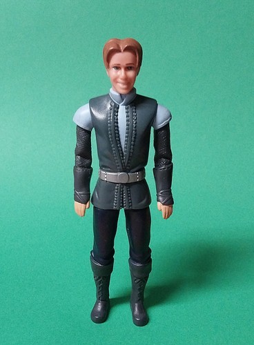 BARBIE Magic Of Pegasus PRINCE AIDEN Action Figure 5" Toy 2005 McDonald ...