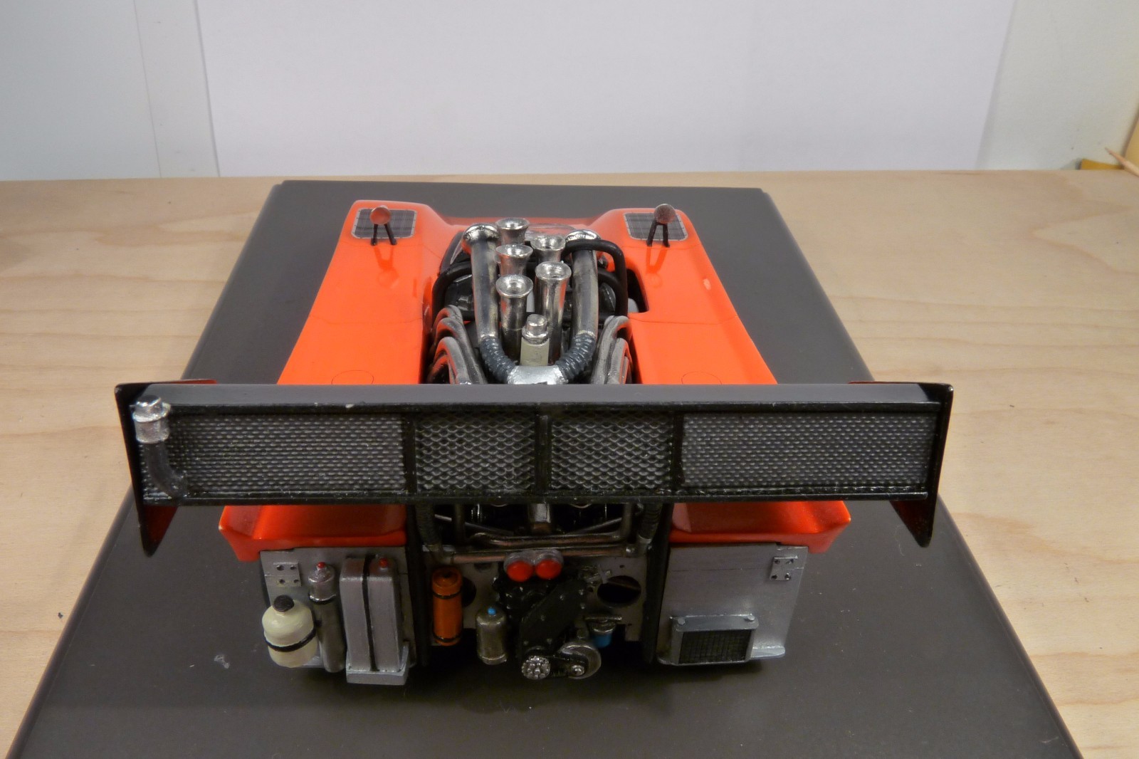 1/24TH SCALE AVS MK1 CAN AM RESIN MODEL KIT, RESIN/WHITE METAL, INDY ...