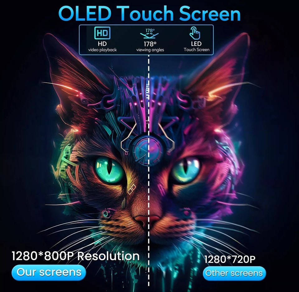 9''Android 13 Navi CarPlay Car Stereo Radio GPS For 2003 2004 2005 Jeep ...