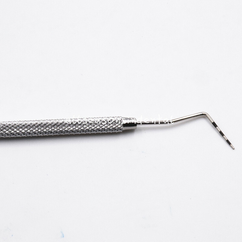 Dental Diagnostics Periodontal Explorers Instruments Probe Color Coded ...