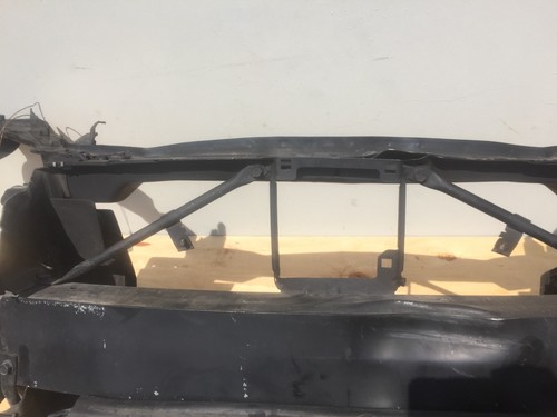 MERCEDES R230 SL500 FRONT CLIP ENGINE RADIATOR COOLING AC FAN MOTOR OEM ...