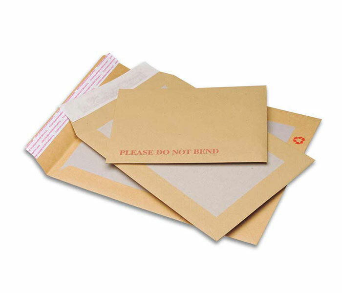 All Size Hard Board Backed Envelopes Good Quality for Letters ...