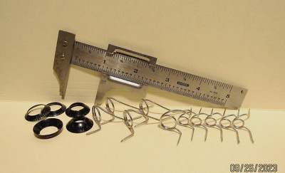 Rod Building & Repair - Winding Check