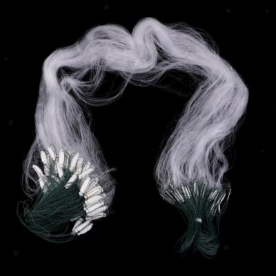 Finished Fishing Gill Net With Float Small Gill All Size | eBay UK