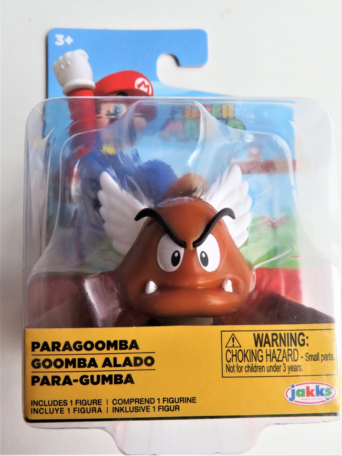 Super Mario Paragoomba