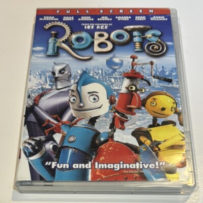 Robots (DVD) | eBay