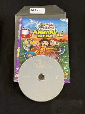 Animal Expedition (DVD) NO CASE#AI121 786936789560| eBay