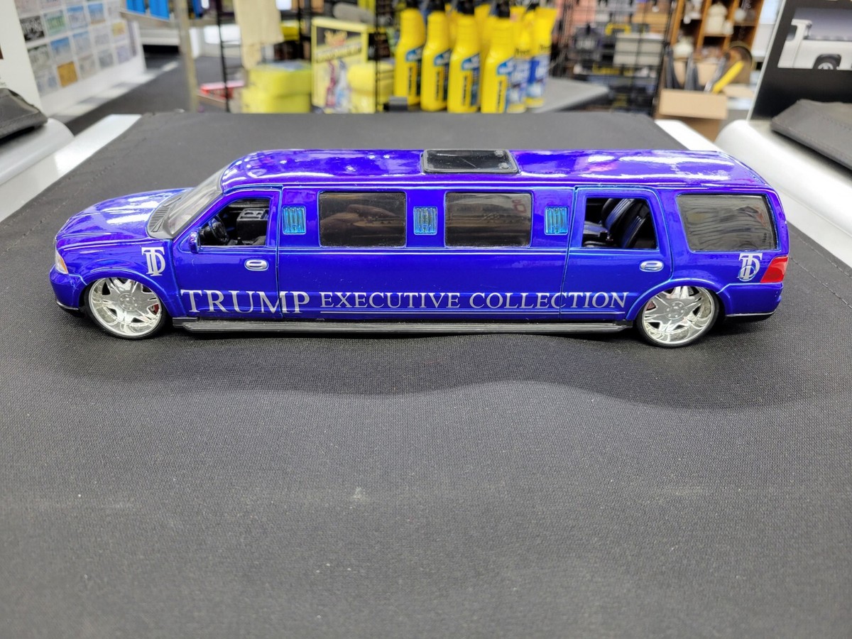 Donald Trump Car Collection