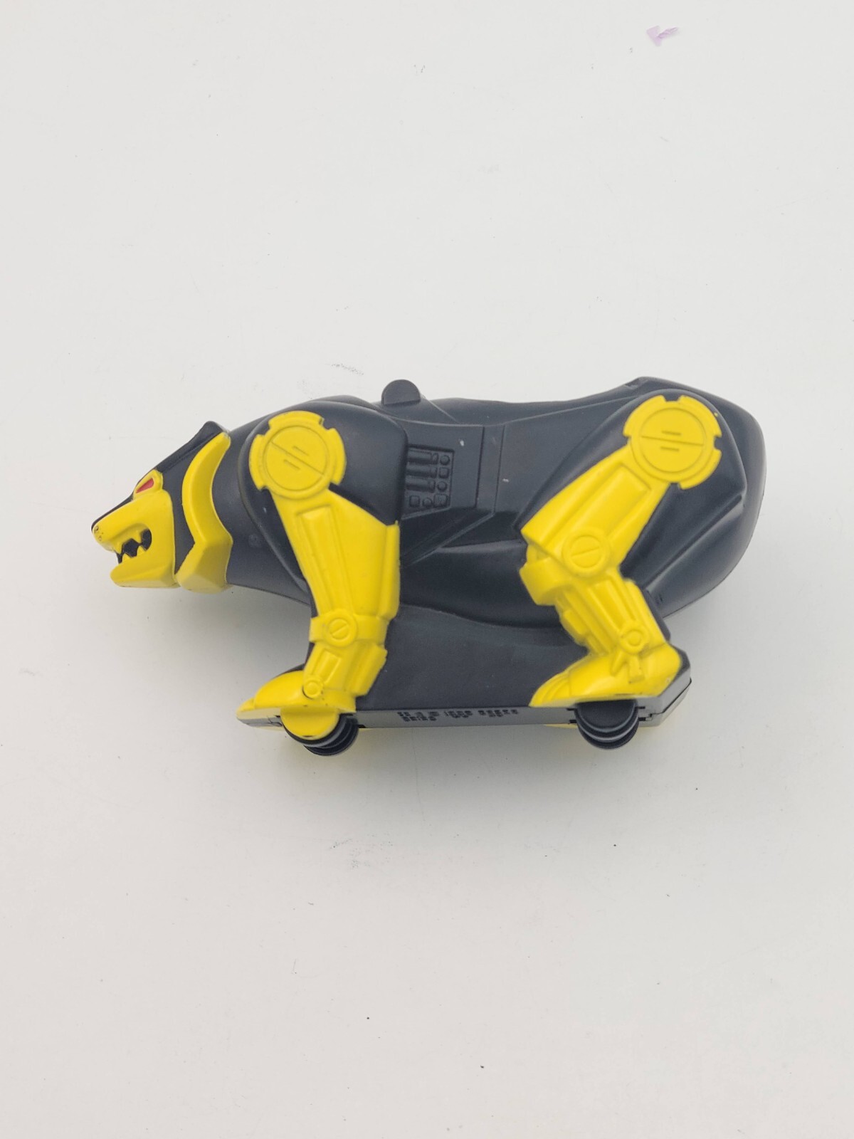 Yellow Bear Zord