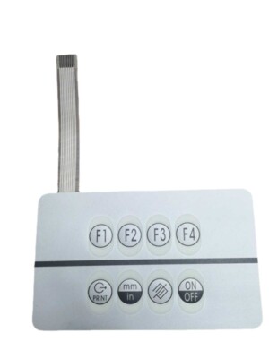 1PC NEW FOR TESA hite400/600/700 Altimeter Key Panel Film | eBay