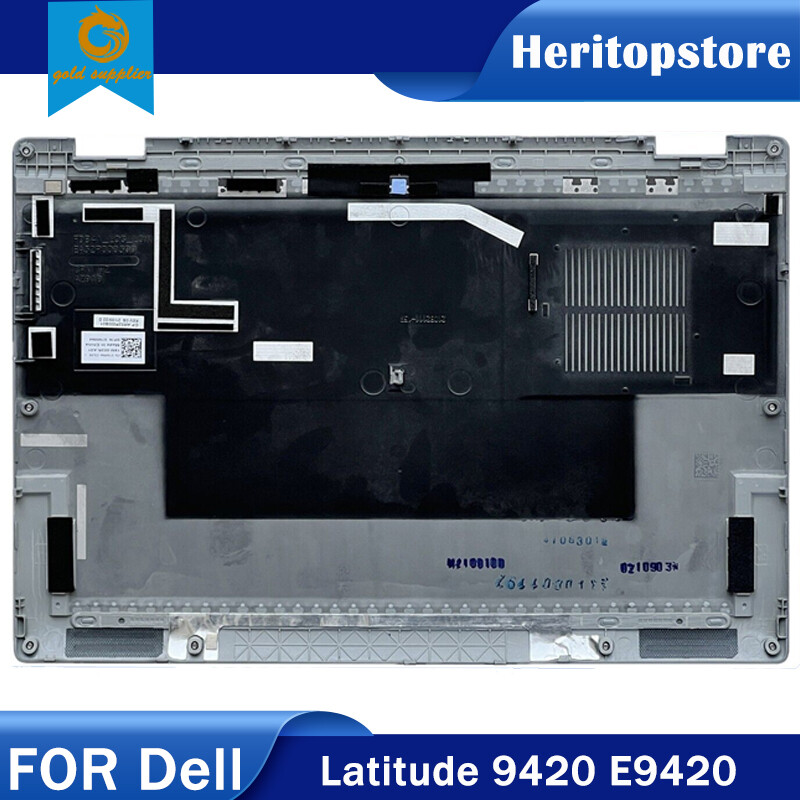New For Dell Latitude 9420 E9420 Base Cover Bottom Lower D Case Gray ...